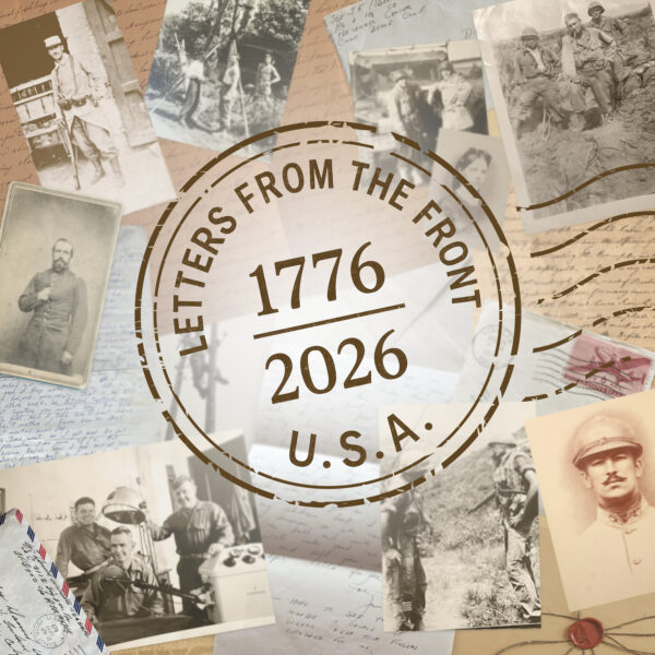 Letters From The Front - Letters from the front